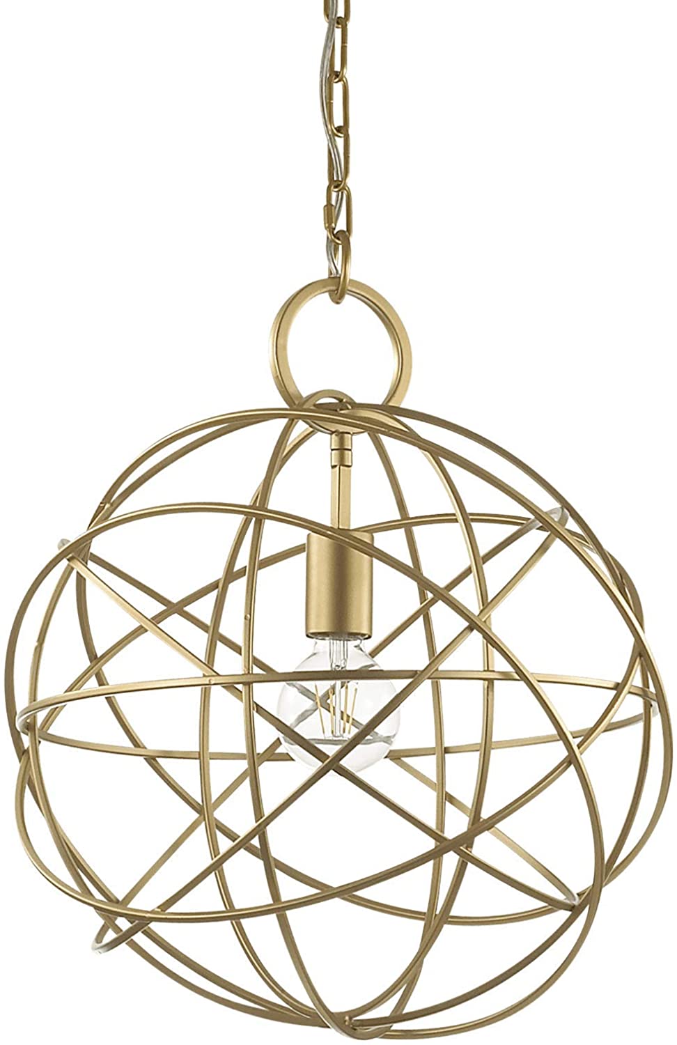 Ideal Lux Konse SP 1 Suspension Gold