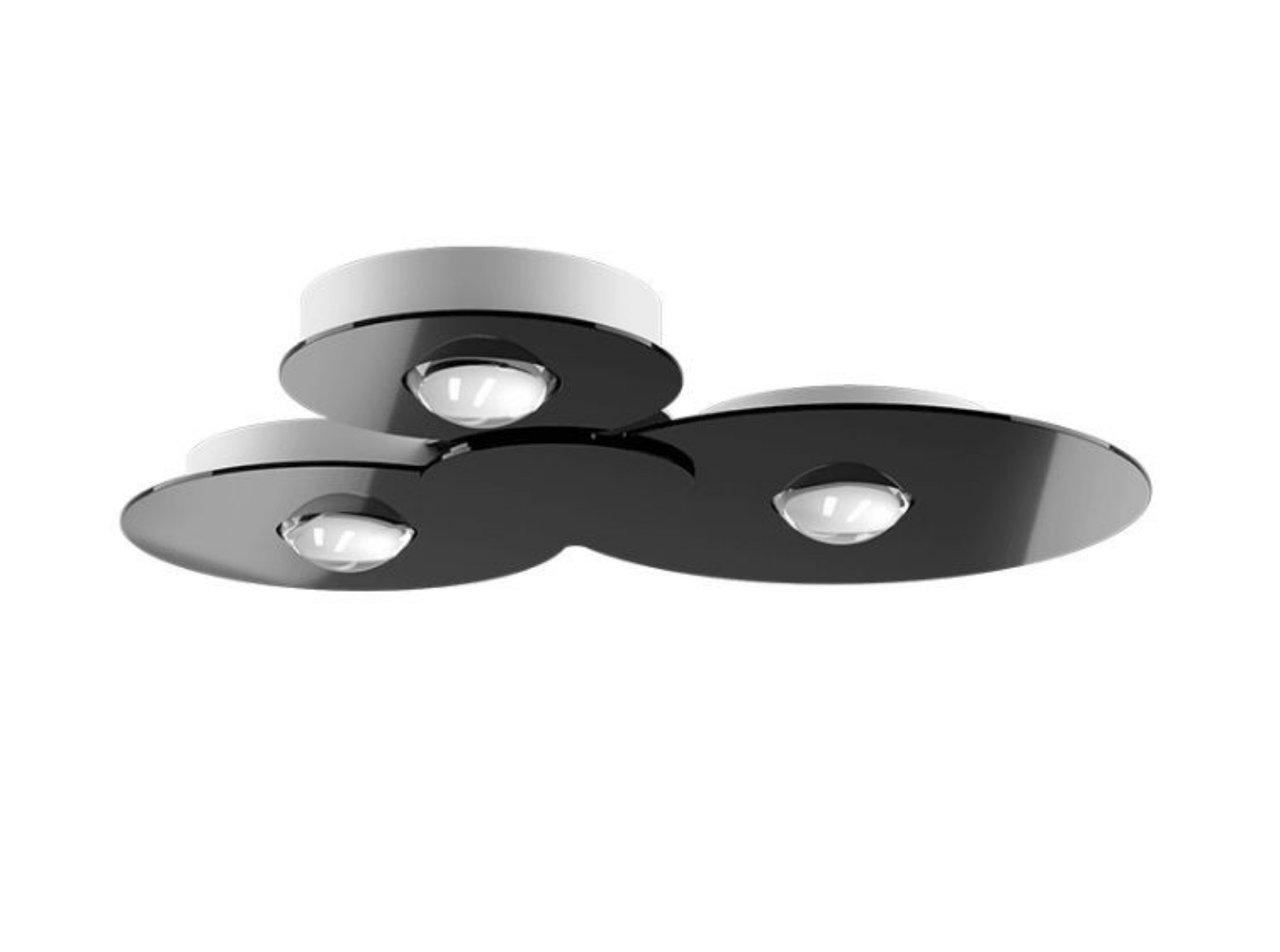 Lodes Bugia Mega Ceiling 30K Black