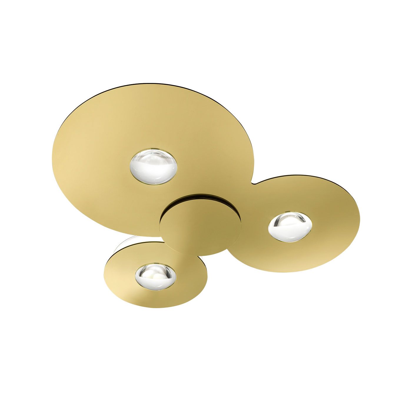 Lodes Bugia Triple Ceiling 30K Gold