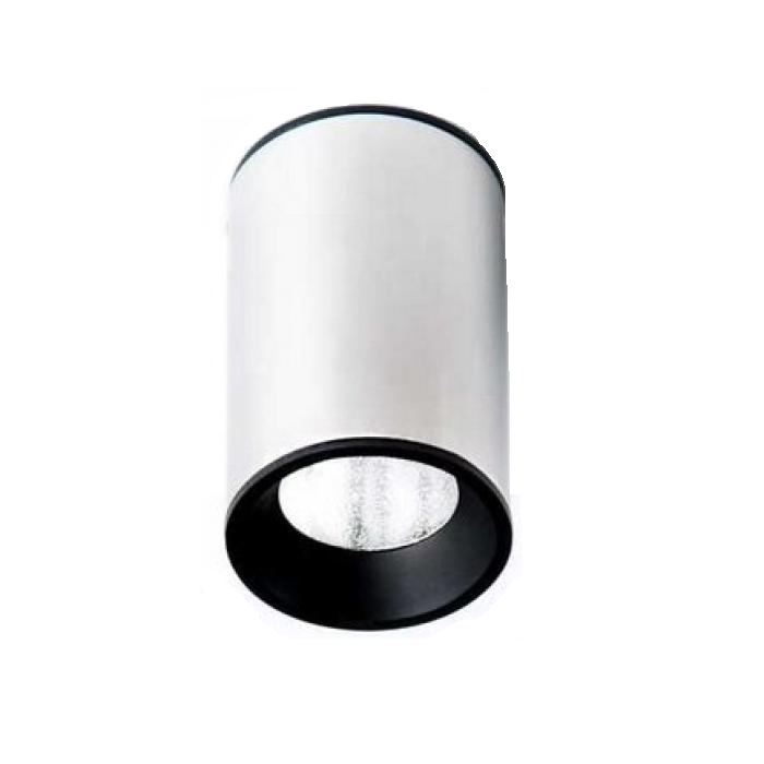 Milan Tub Led Small Ceiling Aluminium